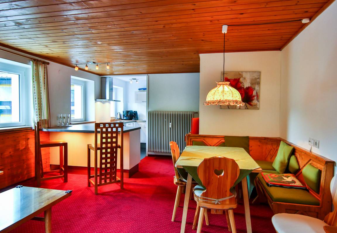59 M² Appartement ∙ 2 Chambres ∙ 6 Personnes - Gargellen