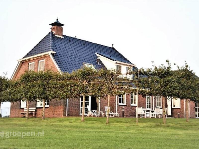 Maison De Vacances ∙ 5 Chambres ∙ 10 Personnes - Lemmer
