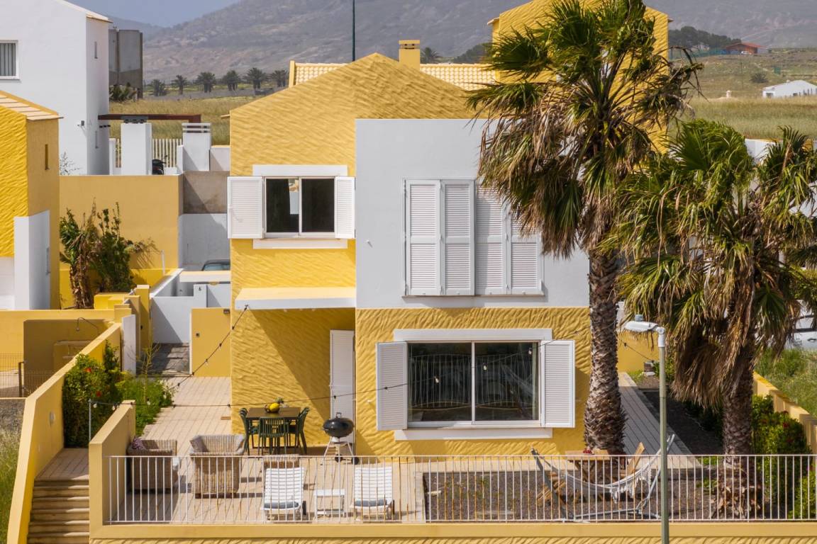 155 M² Talo ∙ 4 Makuuhuonetta ∙ 10 Vierasta - Porto Santo Island