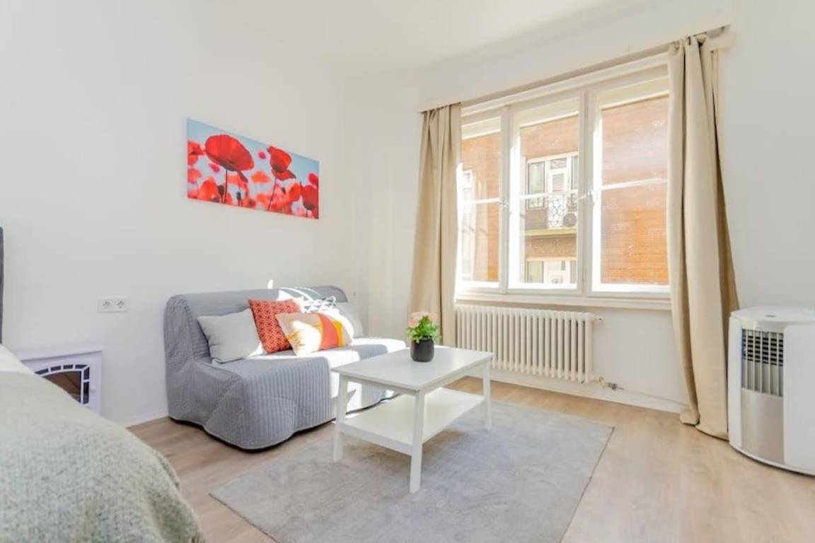 60 M² Appartement ∙ 2 Personnes - Budapest