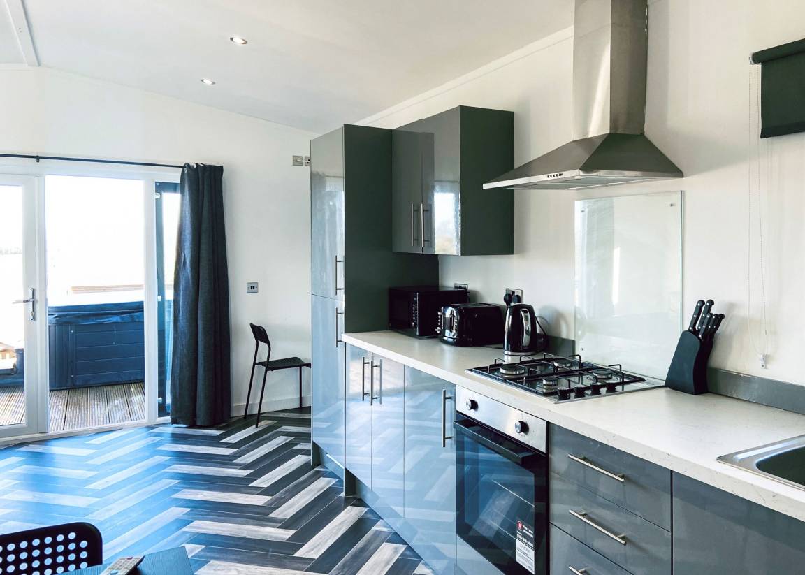 Cottage ∙ 1 Bedroom ∙ 4 Guests - Ayrshire