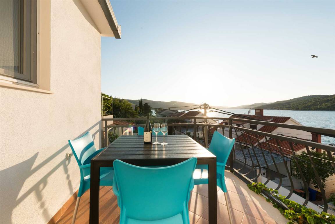 35 M² Appartamento Vacanza ∙ 1 Camera Da Letto ∙ 4 Ospiti - Seget Vranjica