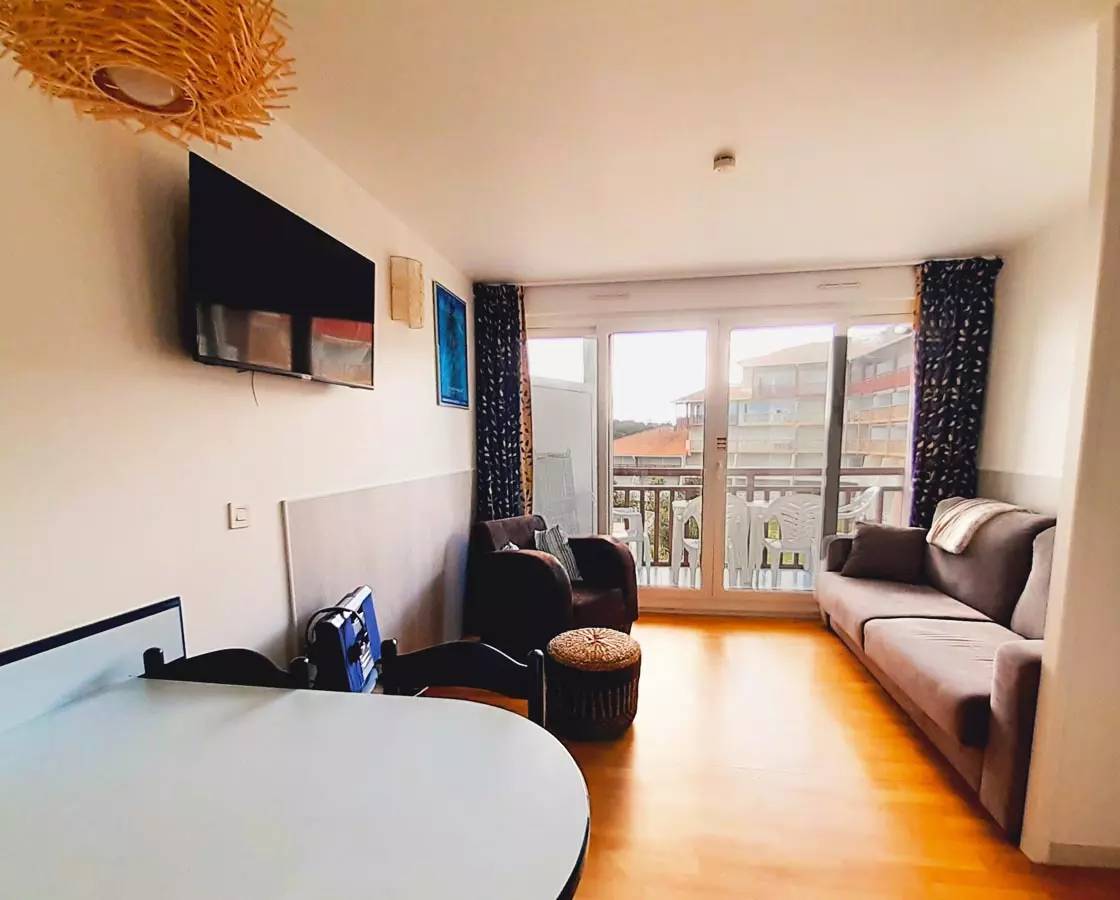 36 M² Apartment ∙ 1 Bedroom ∙ 4 Guests - Soustons