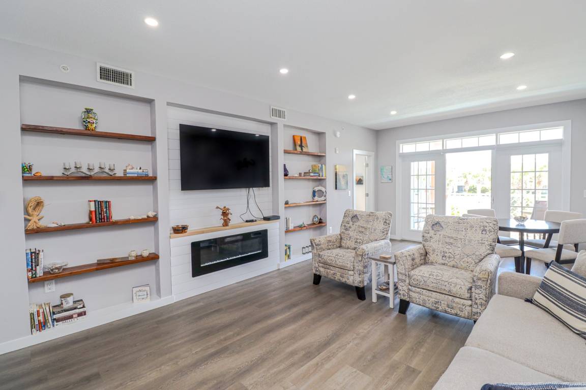 Apartamento ∙ 3 Habitaciones ∙ 7 Huéspedes - St. Augustine Beach, FL