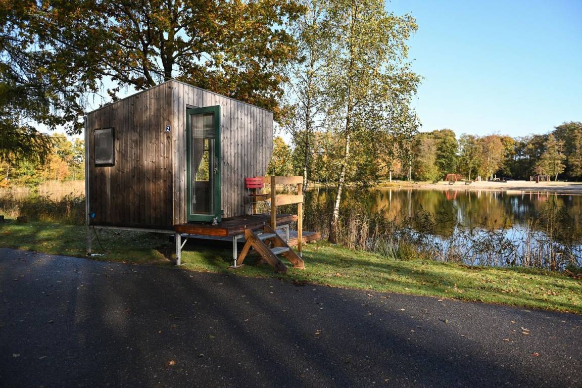Ferienhaus ∙ 1 Schlafzimmer ∙ 2 Gäste - Schortens
