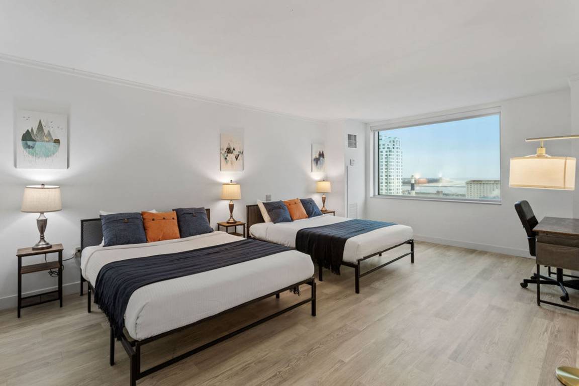 Apartment ∙ 1 Bedroom ∙ 6 Guests - Borgata Hotel Casino & Spa