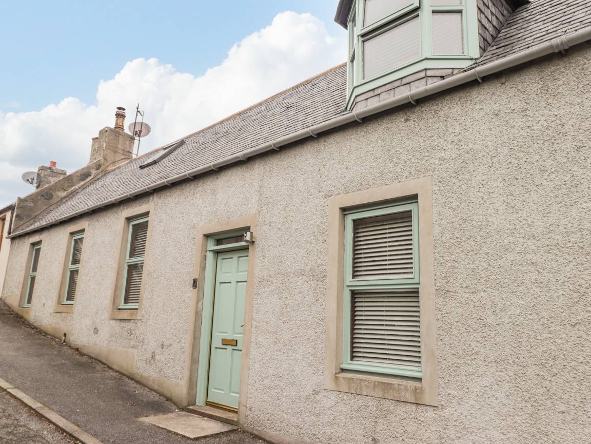 Cottage ∙ 2 Bedrooms ∙ 6 Guests - Moray