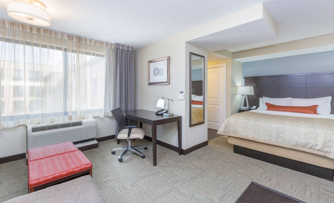Hotel ∙ 1 Bedroom ∙ 4 Guests -