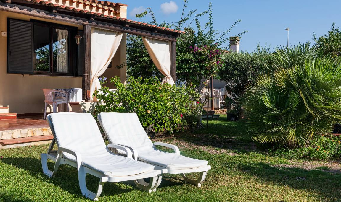 120 M² Villa ∙ 3 Bedrooms ∙ 6 Guests - Costa Rei