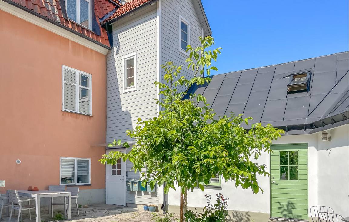 82 M² Apartment ∙ 2 Bedrooms ∙ 6 Guests - Visby