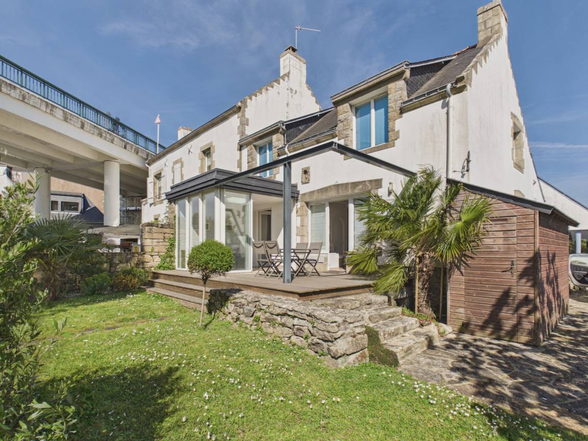 100 M² Maison De Vacances ∙ 4 Chambres ∙ 8 Personnes - Carnac