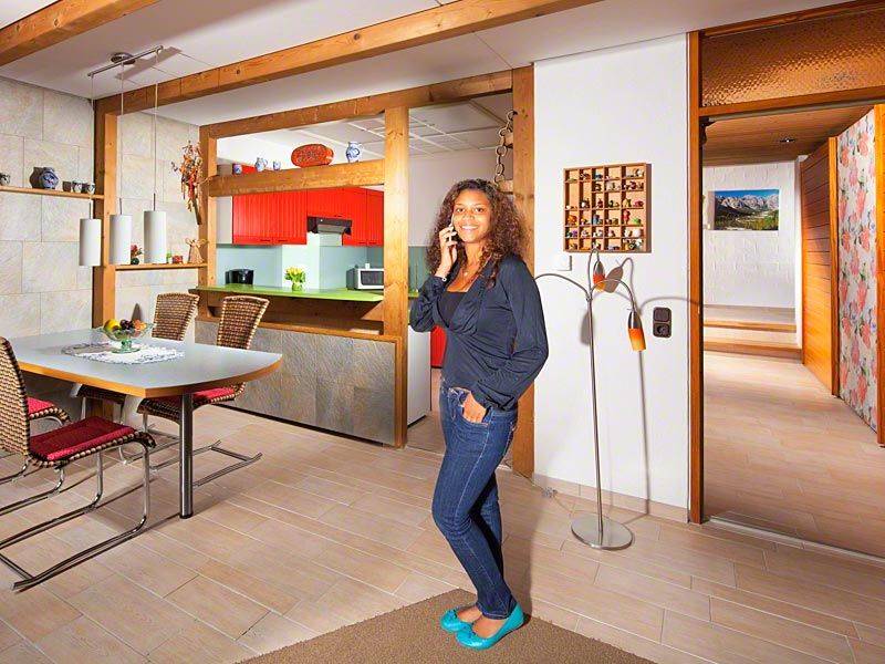 80 M² Apartment ∙ 2 Bedrooms ∙ 4 Guests - Berchtesgaden