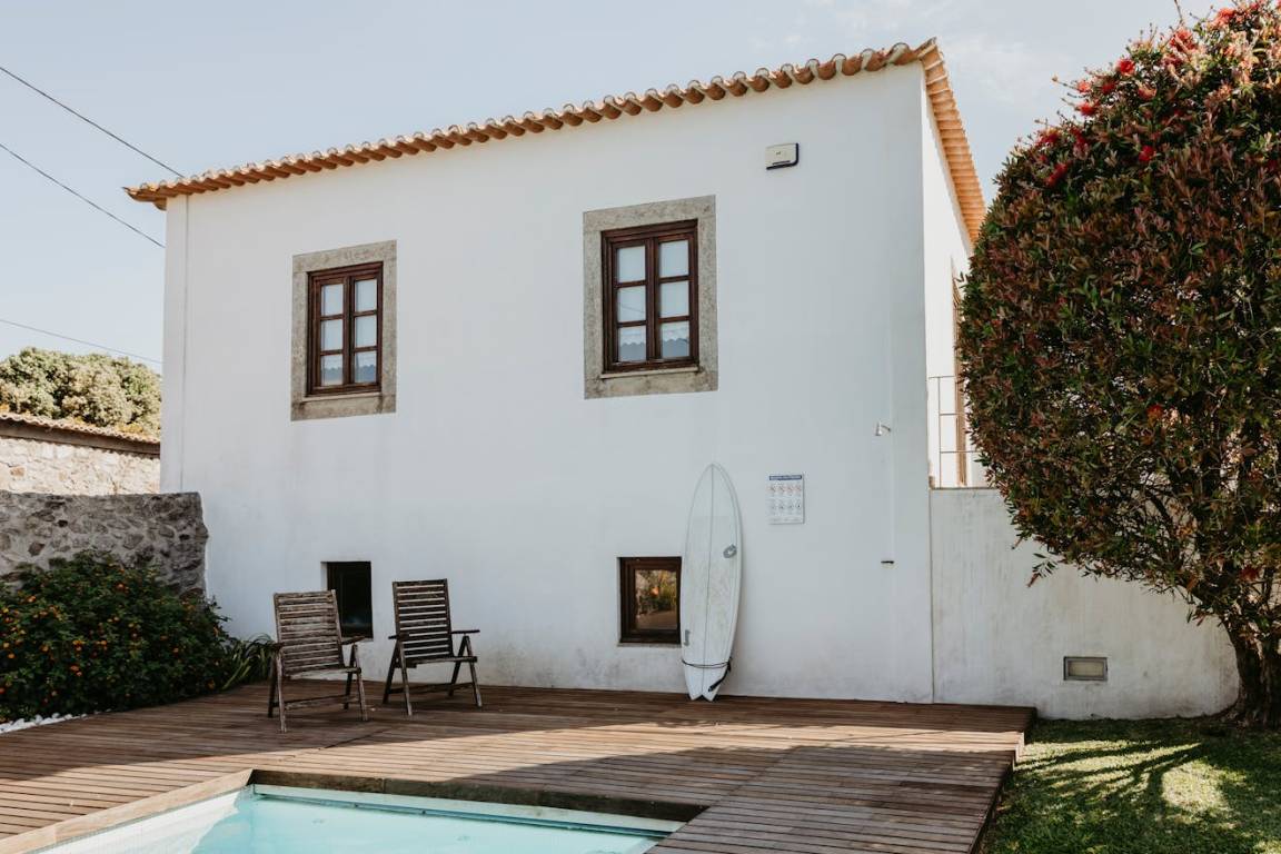 180 M² Casa ∙ 4 Habitaciones ∙ 8 Huéspedes - Viana do Castelo