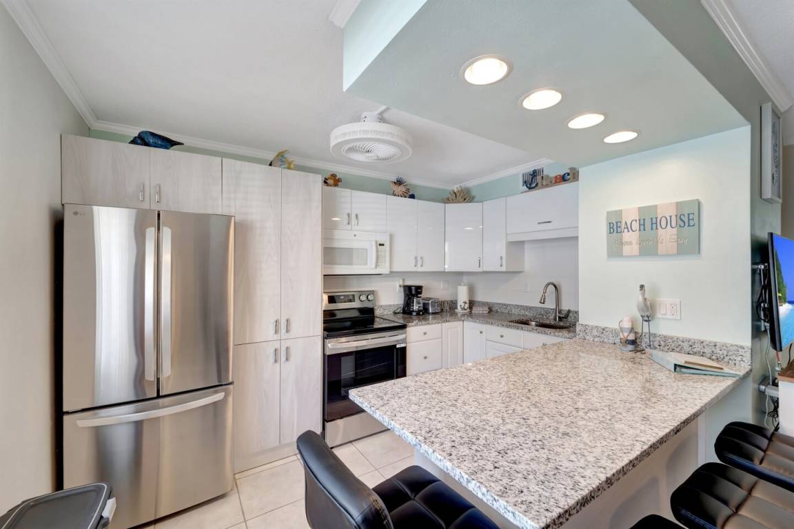 Appartement En Copropriété ∙ 1 Chambre ∙ 4 Personnes - Siesta Key, FL