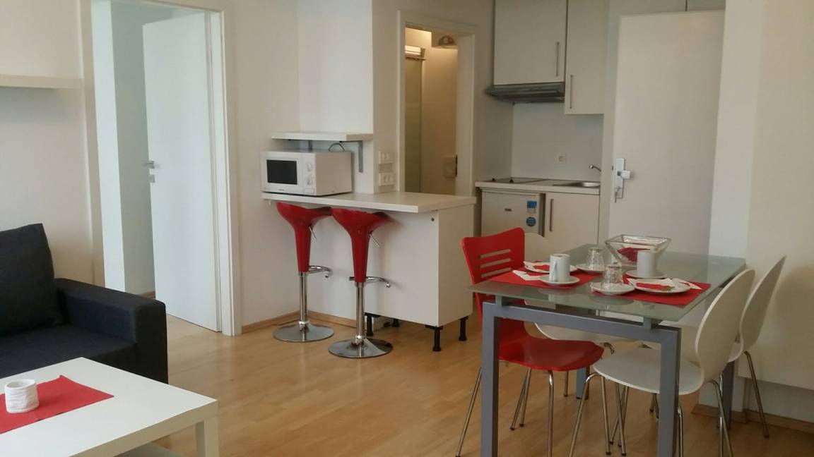 37 M² Appartement ∙ 1 Chambre ∙ 2 Personnes - Ljubljana