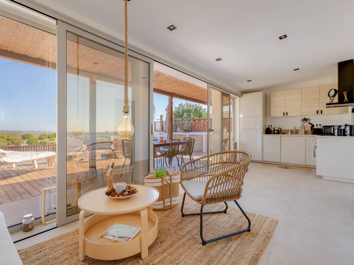 100 M² Cottage ∙ 2 Chambres ∙ 4 Personnes - District de Faro