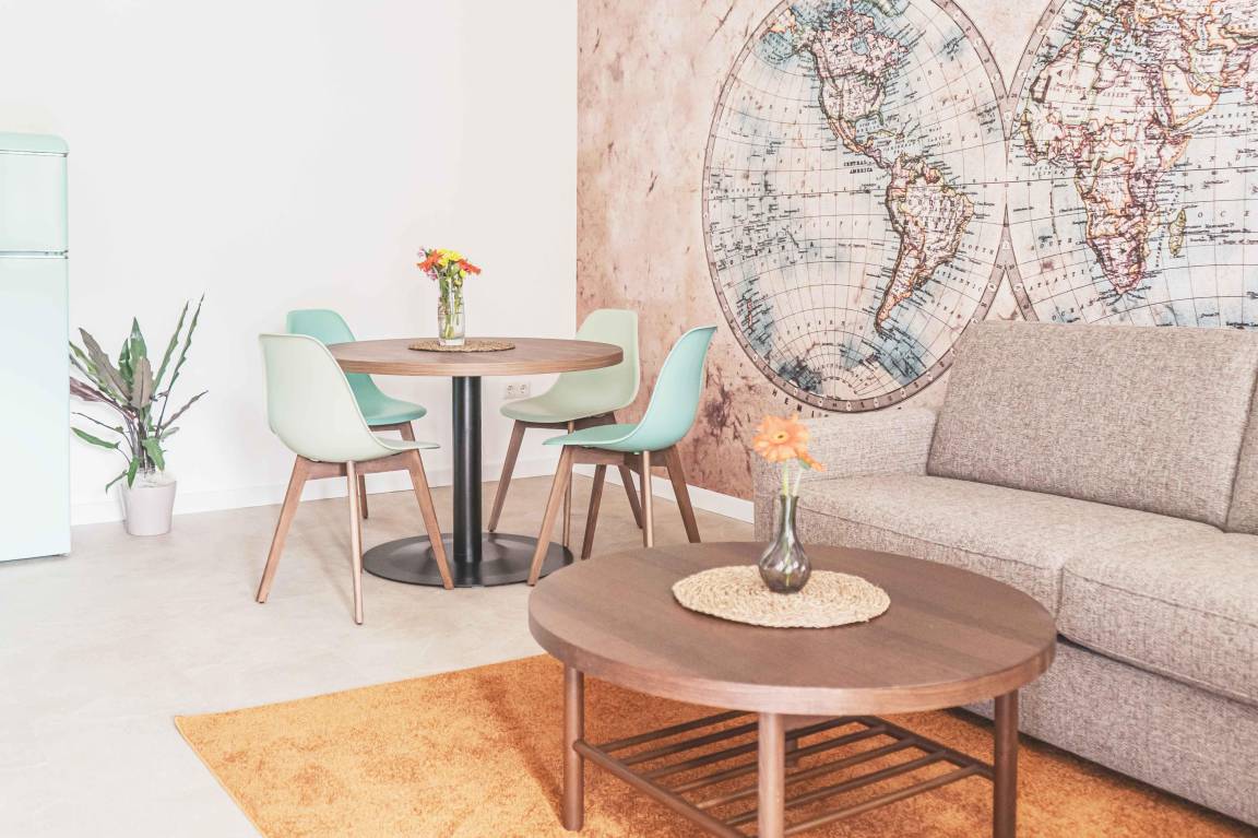 60 M² Ferienwohnung ∙ 1 Schlafzimmer ∙ 4 Gäste - Loipersdorf bei Fürstenfeld