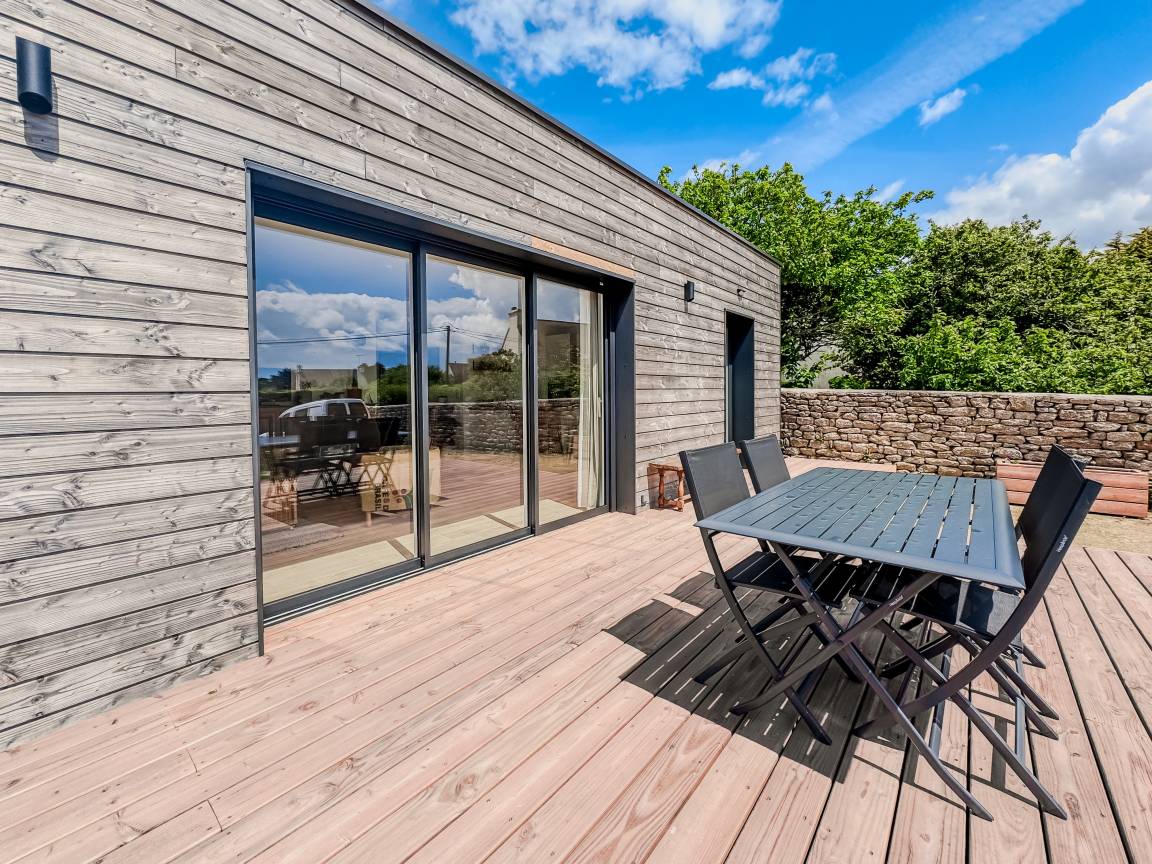70 M² Maison De Vacances ∙ 2 Chambres ∙ 4 Personnes - Penmarch