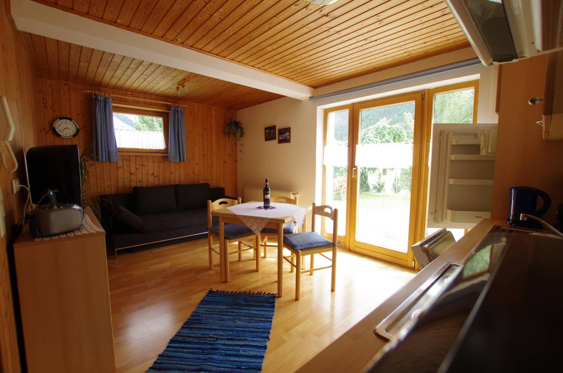 32 M² Apartment ∙ 1 Bedroom ∙ 3 Guests - Gargellen