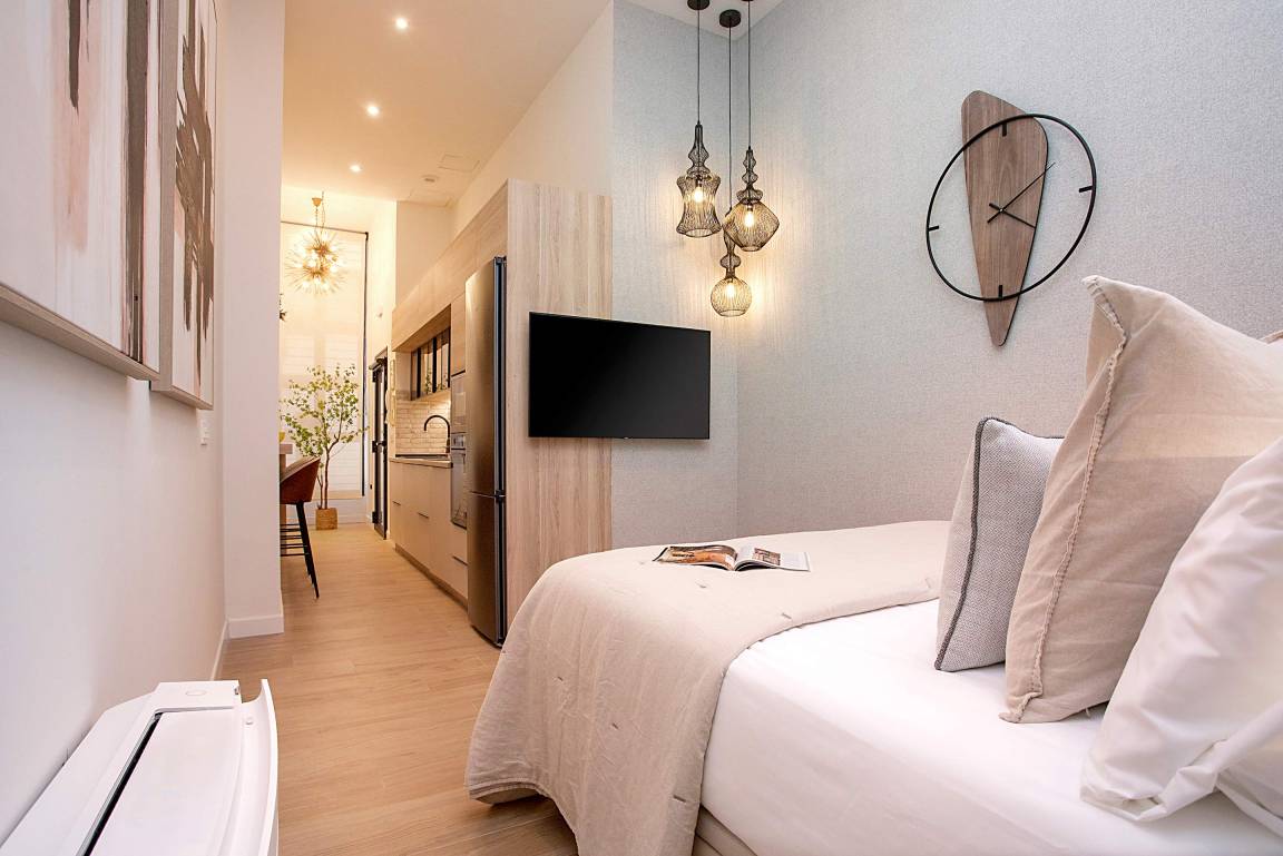 45 M² Apartment ∙ 1 Bedroom ∙ 3 Guests - Alhambra