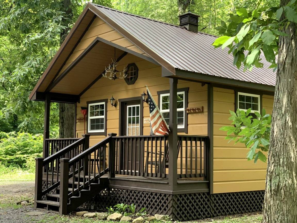 House ∙ 1 Bedroom ∙ 4 Guests - West Virginia