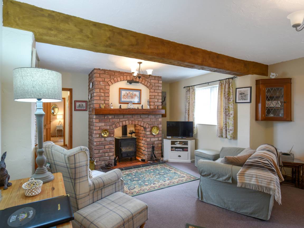 Cottage ∙ 1 Bedroom ∙ 2 Guests - Whitchurch