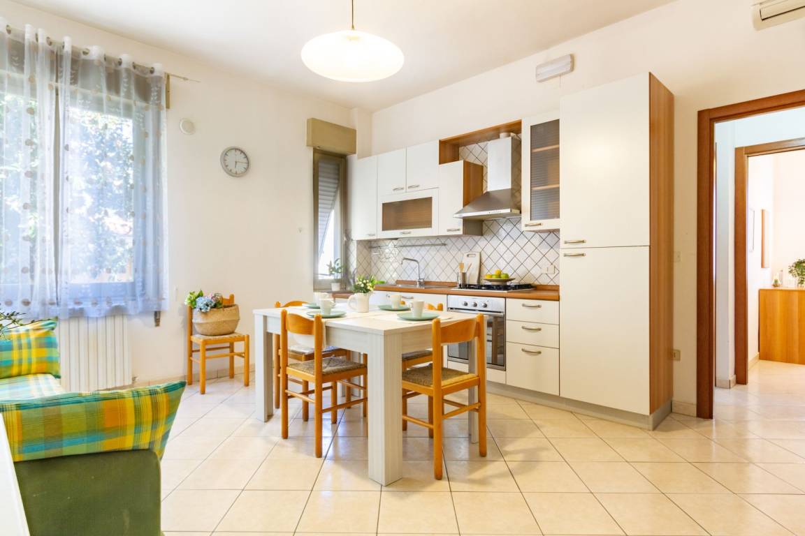55 M² House ∙ 2 Bedrooms ∙ 5 Guests - Giulianova