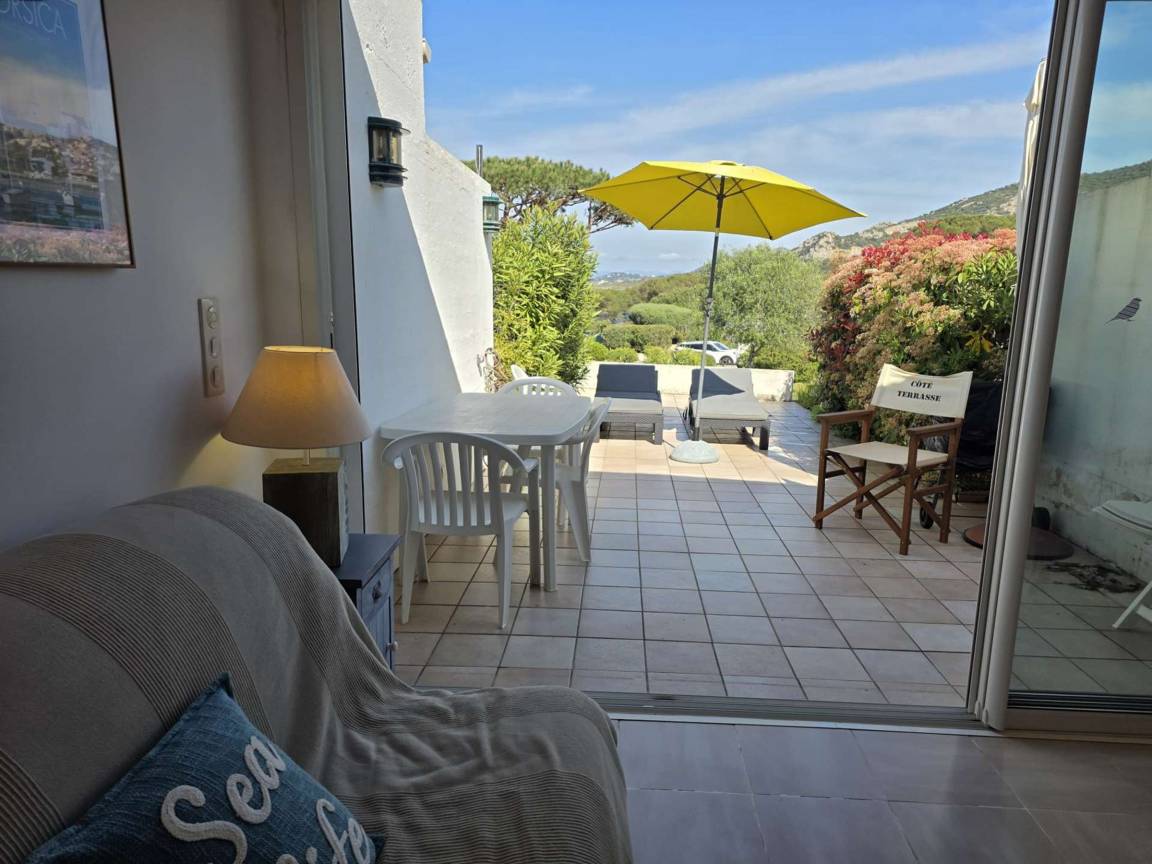 60 M² Appartement ∙ 2 Chambres ∙ 6 Personnes - Lumio