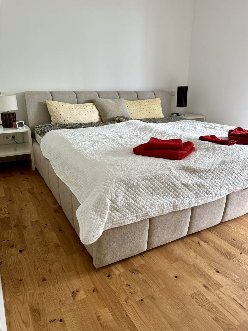 Ferienwohnung ∙ 1 Schlafzimmer ∙ 2 Gäste - Hilders