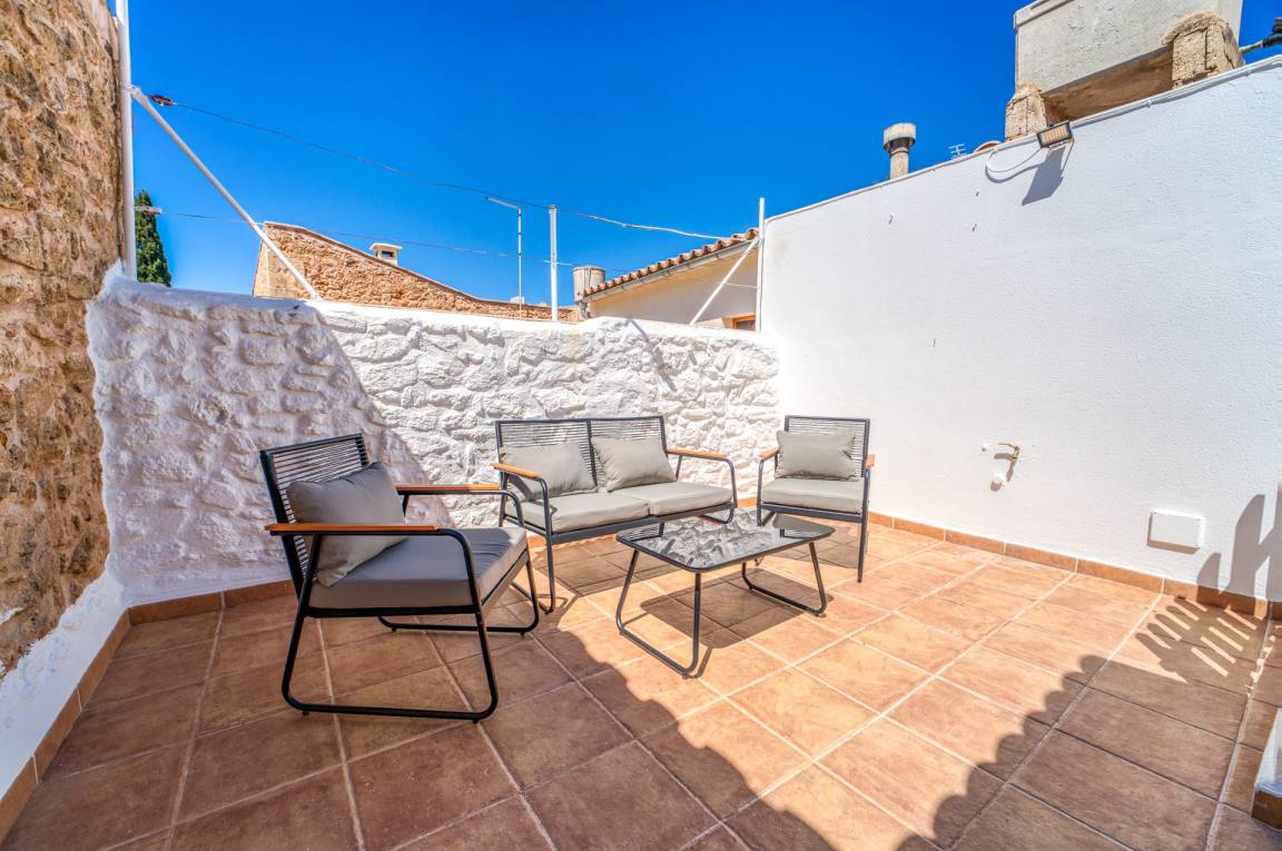 170 M² House ∙ 3 Bedrooms ∙ 5 Guests - Alcúdia