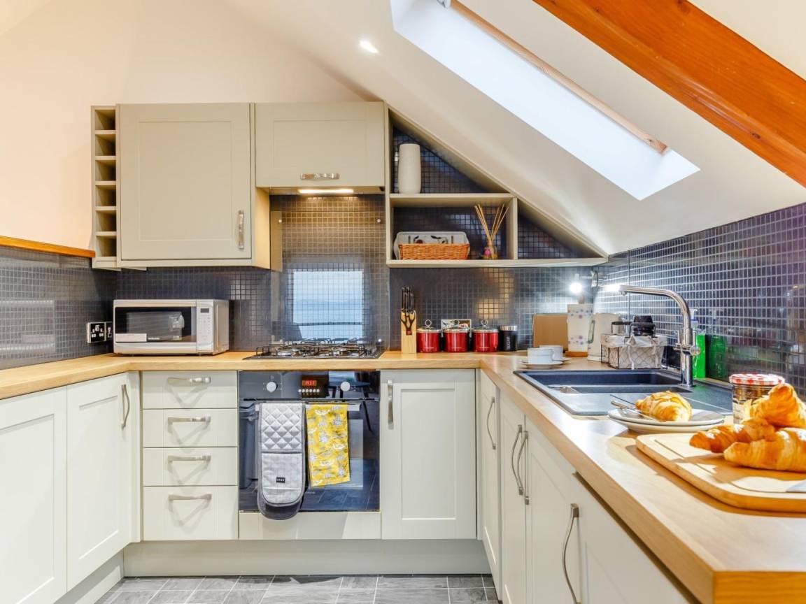 Landhaus ∙ 2 Schlafzimmer ∙ 3 Gäste - Brixham