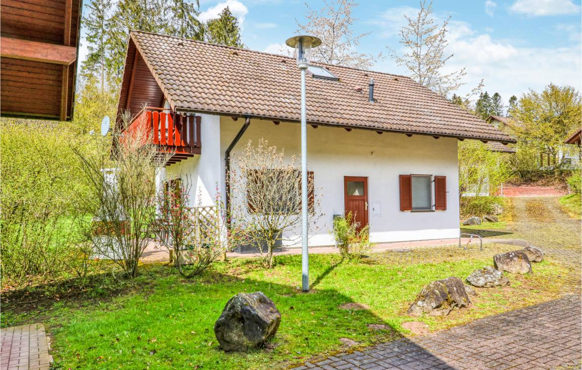 110 M² Ferienhaus ∙ 4 Schlafzimmer ∙ 7 Gäste - Bad Hersfeld