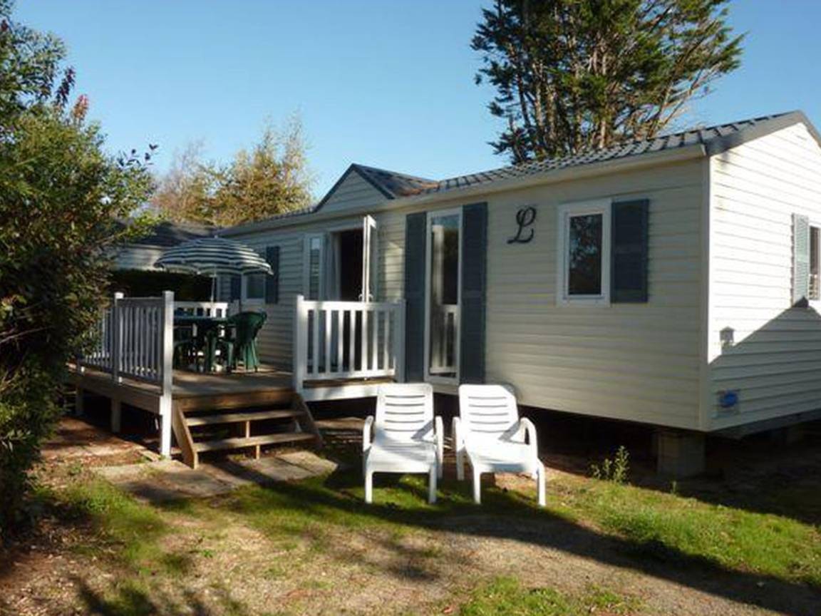 35 M² Mobil-home ∙ 3 Chambres ∙ 6 Personnes - Notre-Dame-de-Monts