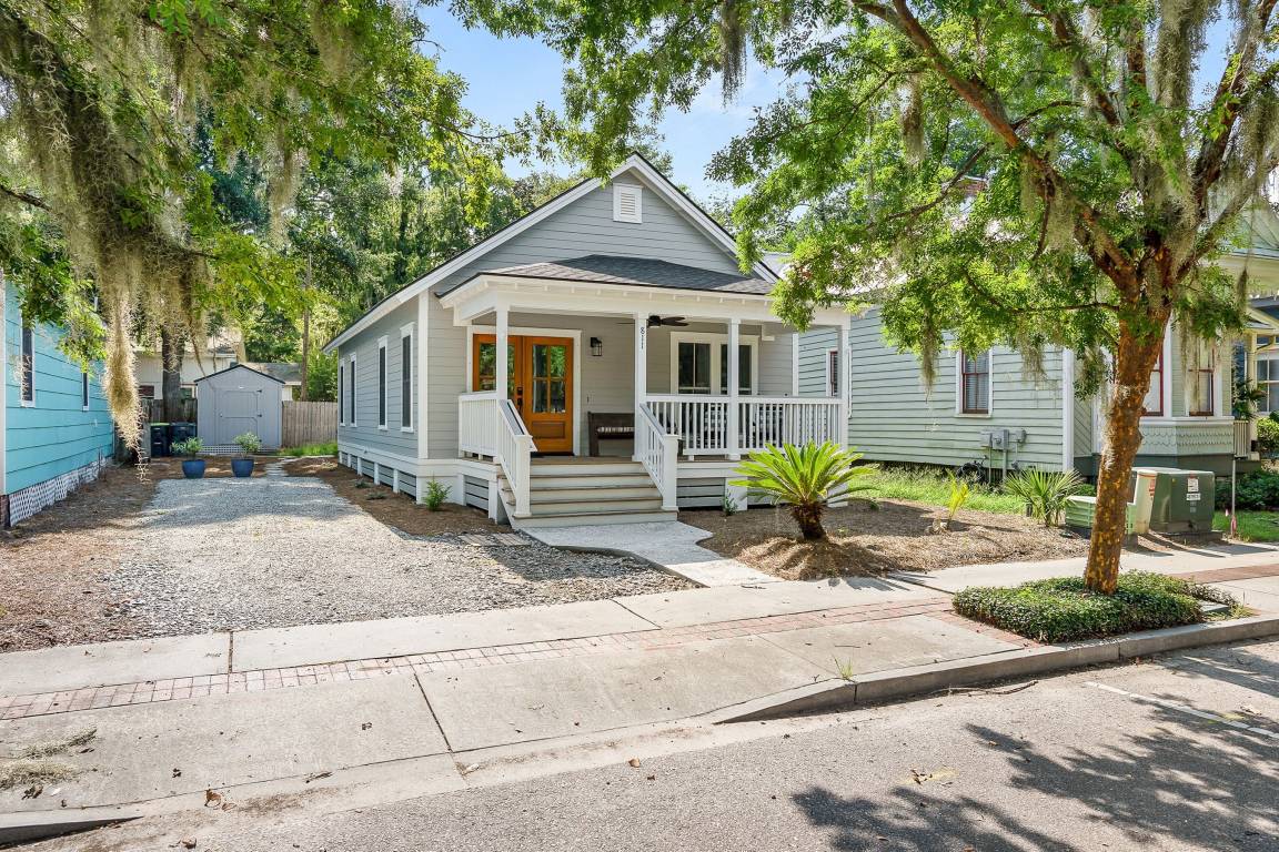 89 M² House ∙ 2 Bedrooms ∙ 4 Guests - Seabrook, SC