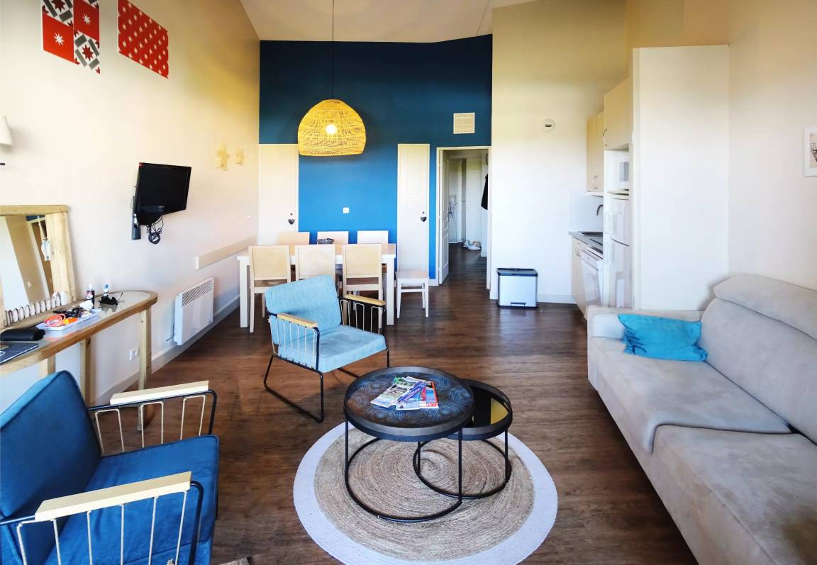 40 M² Apartment ∙ 2 Bedrooms ∙ 6 Guests - Saint-Tropez