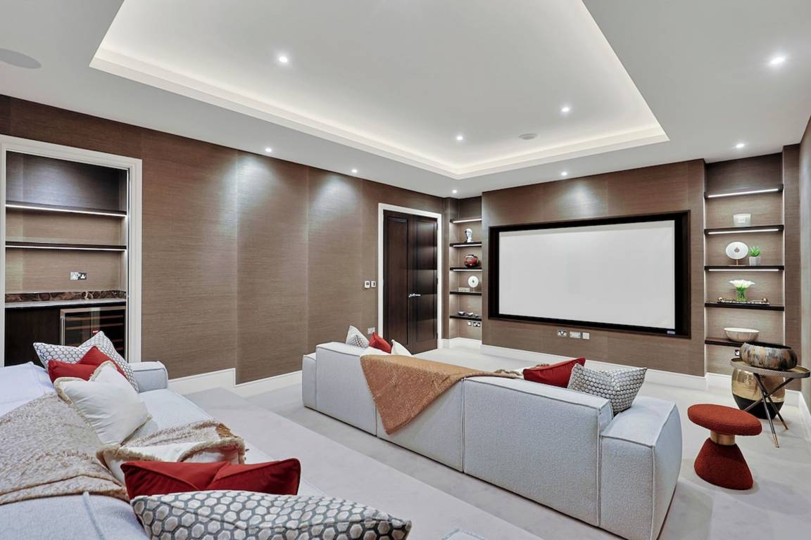 278 M² Ferienhaus ∙ 5 Schlafzimmer ∙ 10 Gäste - London