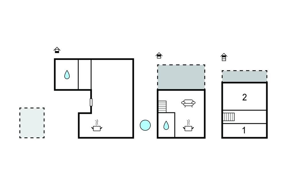 120 M² House ∙ 2 Bedrooms ∙ 5 Guests - Ludbreg