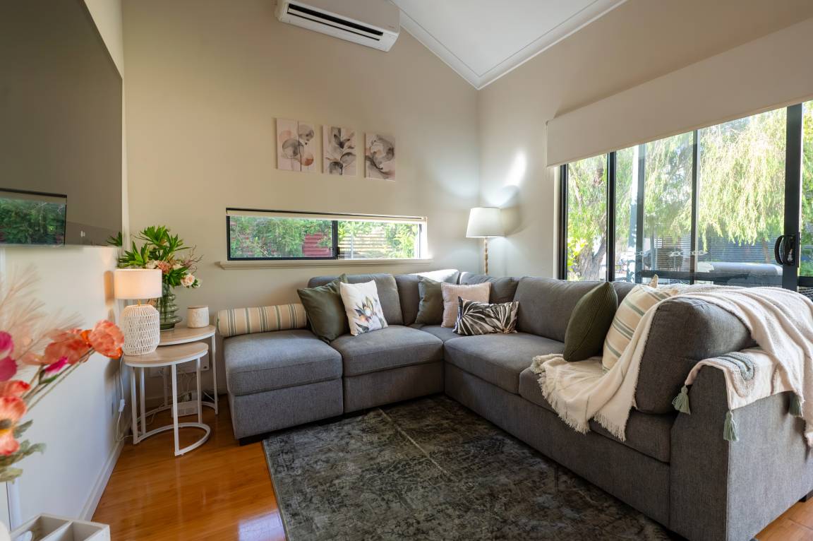 80 M² House ∙ 3 Bedrooms ∙ 6 Guests - Yalgorup National Park