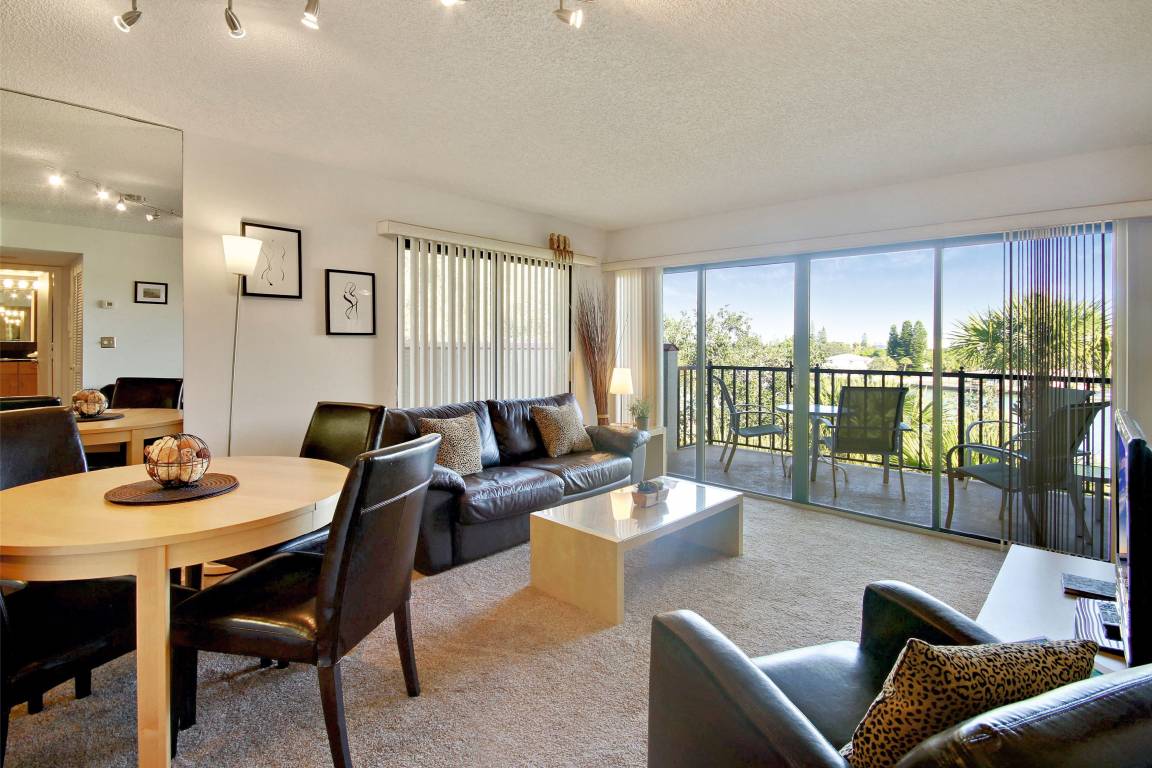 74 M² Condo ∙ 1 Bedroom ∙ 4 Guests - Treasure Island, FL