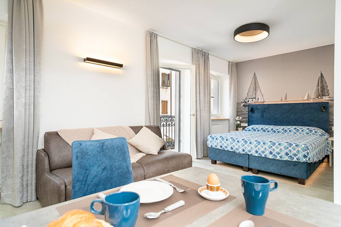 30 M² Studio ∙ 4 Gäste - Bardolino