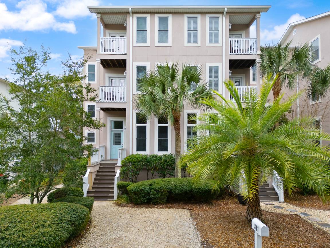 248 M² Condo ∙ 3 Bedrooms ∙ 10 Guests - Brunswick, GA