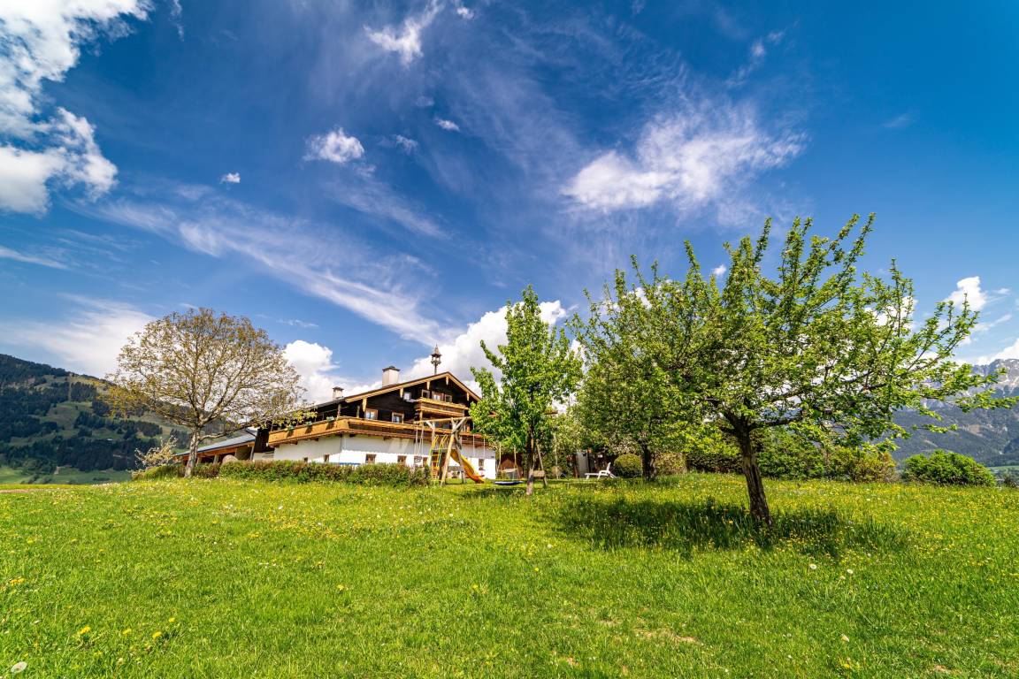 52 M² Huoneisto ∙ 2 Makuuhuonetta ∙ 4 Vierasta - Saalfelden am Steinernen Meer