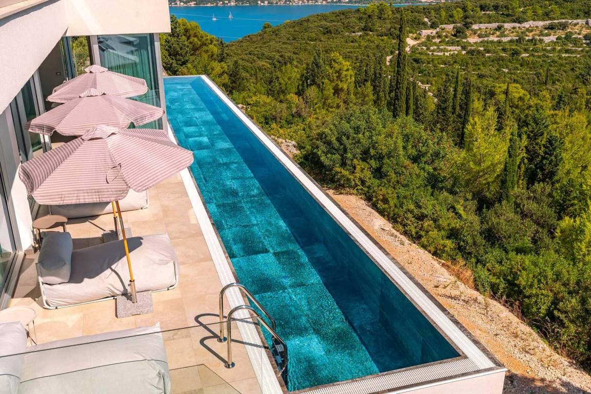375 M² Villa ∙ 4 Chambres ∙ 8 Personnes - Korčula