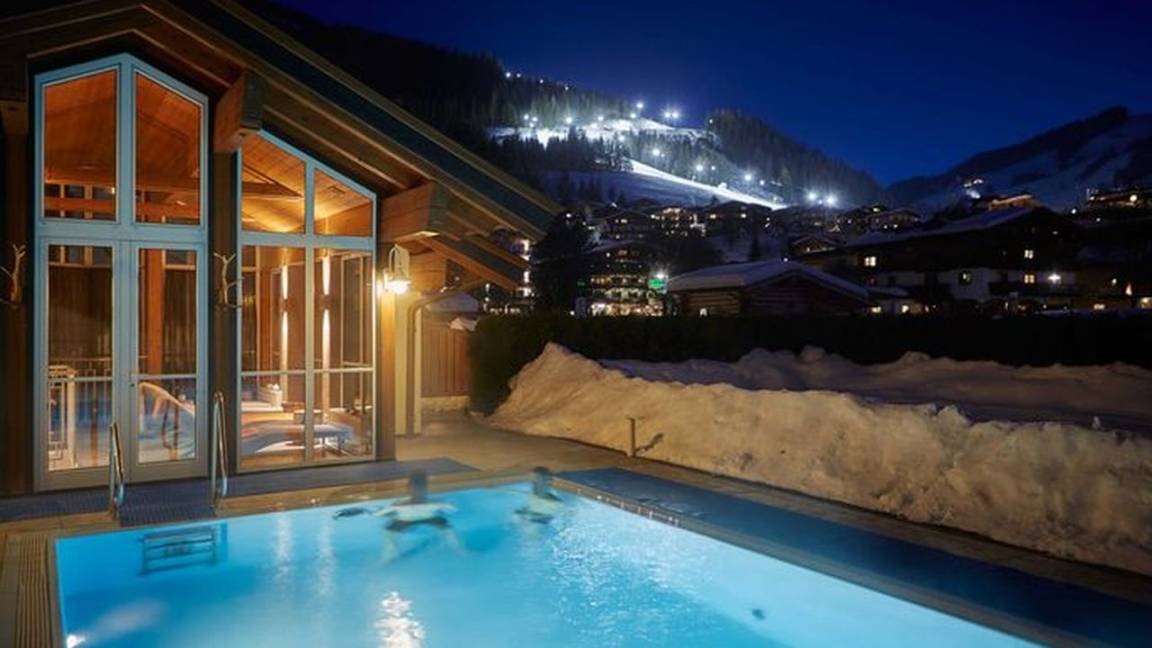 Ferienwohnung ∙ 2 Gäste - Saalbach-Hinterglemm