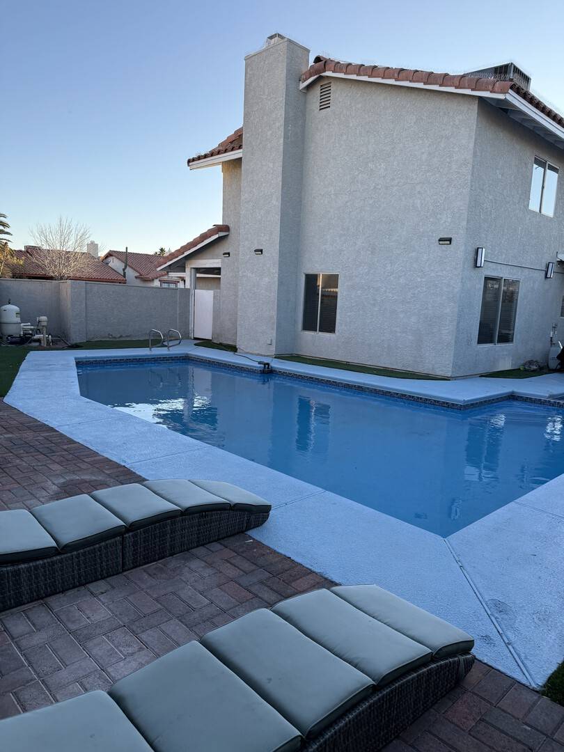 169 M² Casa Vacanza ∙ 3 Camere Da Letto ∙ 7 Ospiti - Las Vegas, NV