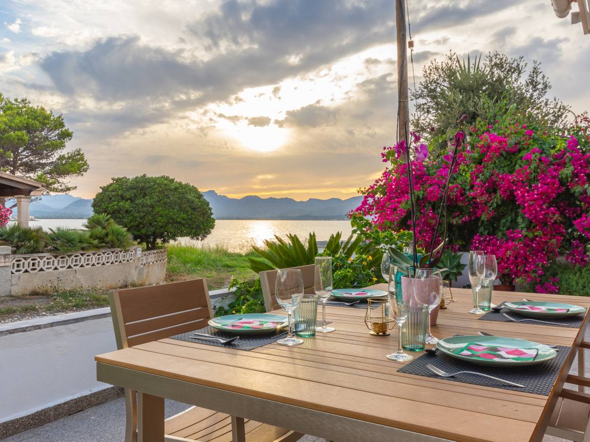 130 M² Villa ∙ 4 Bedrooms ∙ 7 Guests - Alcúdia