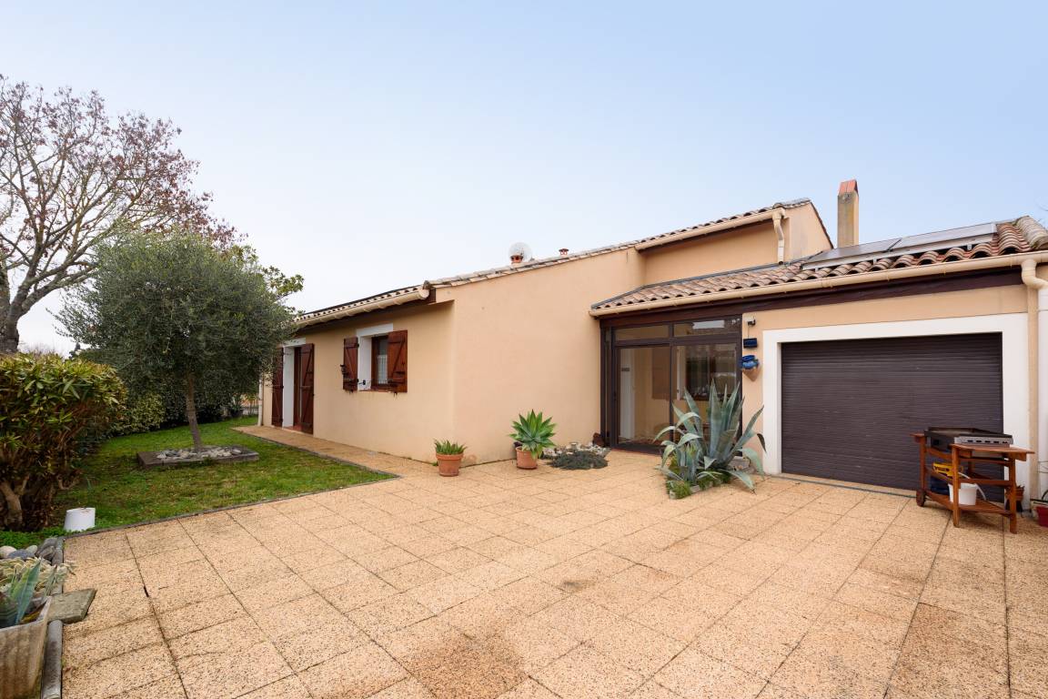 110 M² Maison De Vacances ∙ 3 Chambres ∙ 6 Personnes - Haute-Garonne