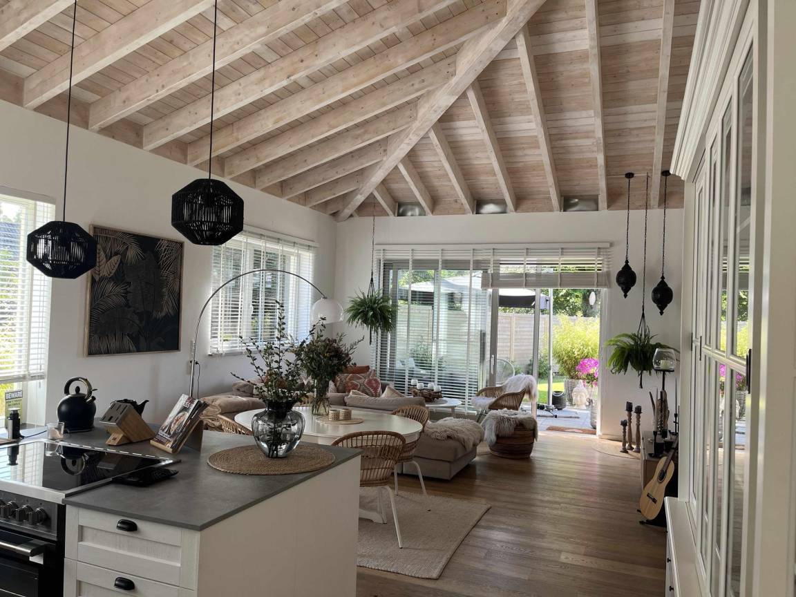 95 M² House ∙ 1 Bedroom ∙ 4 Guests - Stolberg