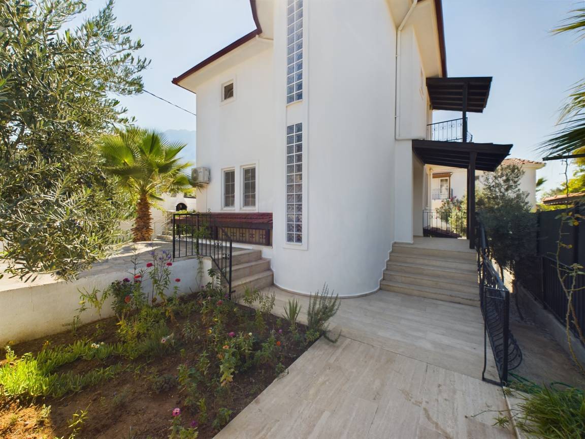 Villa ∙ 4 Bedrooms ∙ 8 Guests - Çalış Beach