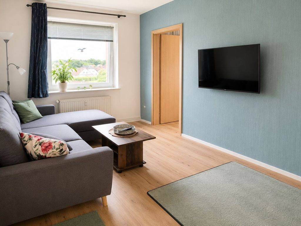 53 M² Apartment ∙ 2 Bedrooms ∙ 4 Guests - Stralsund